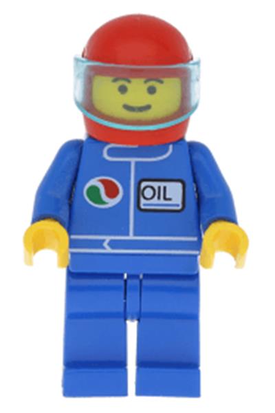 LEGO Octan Racer Minifigure oct018 | BrickEconomy