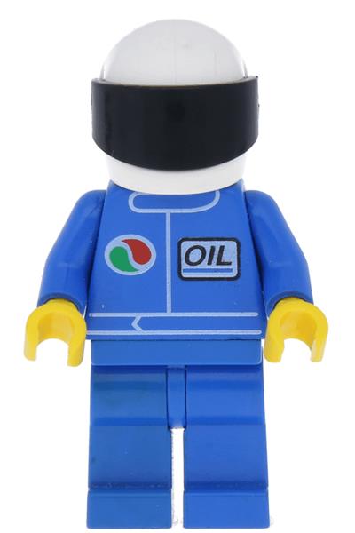 LEGO Octan Racer Minifigure oct022 | BrickEconomy
