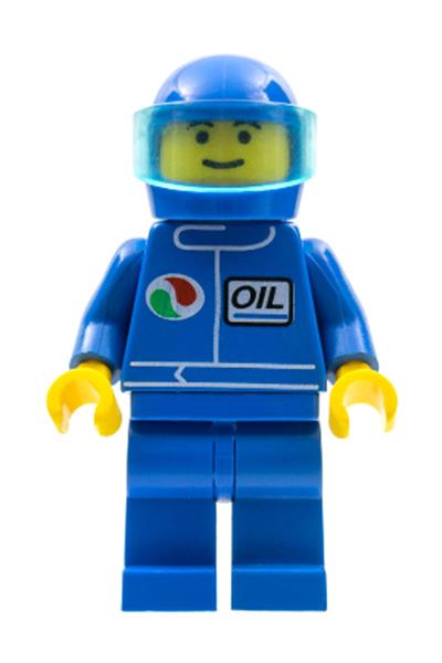LEGO Octan Driver Minifigure oct023 | BrickEconomy