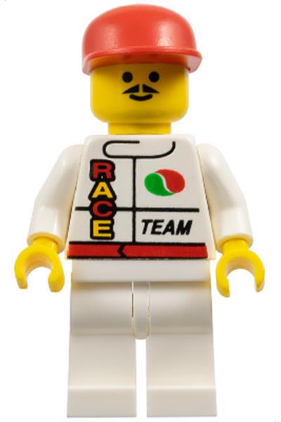 LEGO Octan Race Team Minifigure oct024 | BrickEconomy