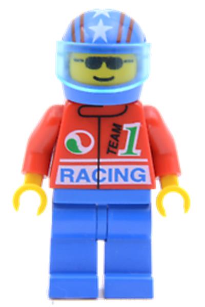LEGO Octan Racer Minifigure oct027 | BrickEconomy