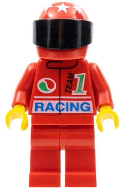 LEGO Eddie Octane Racer Minifigure oct029 | BrickEconomy