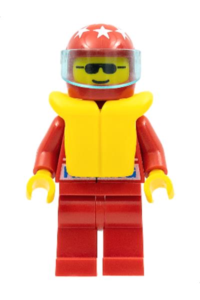 LEGO Eddie Octane Minifigure oct036 | BrickEconomy