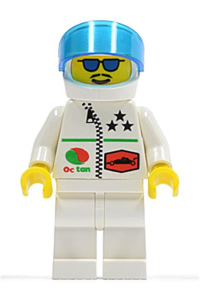 LEGO Octan Racer Minifigure oct038 | BrickEconomy