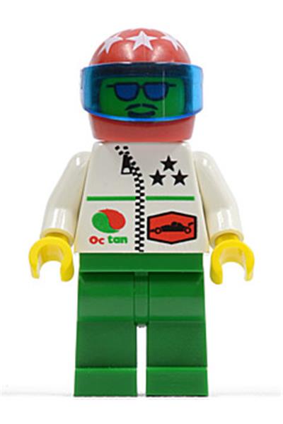 LEGO Octan Racer Minifigure oct042 | BrickEconomy