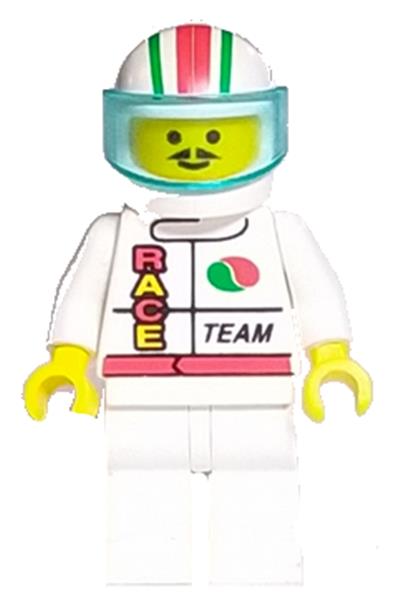 LEGO Octan Race Team Minifigure oct045 | BrickEconomy