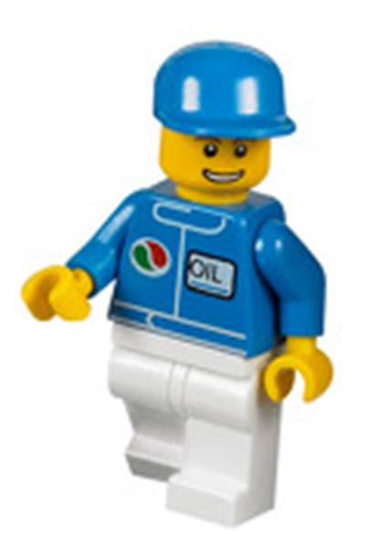 LEGO Octan Worker Minifigure oct054 | BrickEconomy