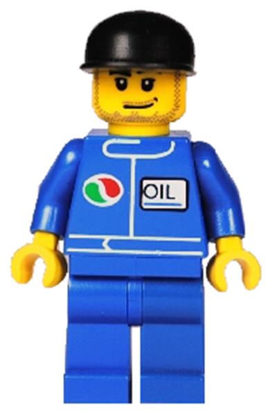 LEGO Octan Worker Minifigure oct060 | BrickEconomy