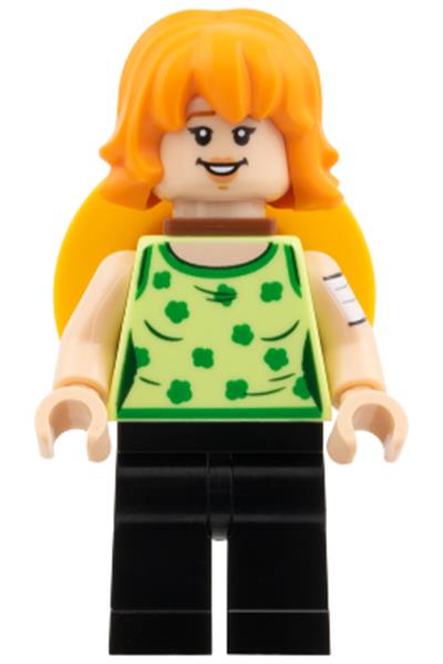 LEGO Nami Minifigure op010 | BrickEconomy
