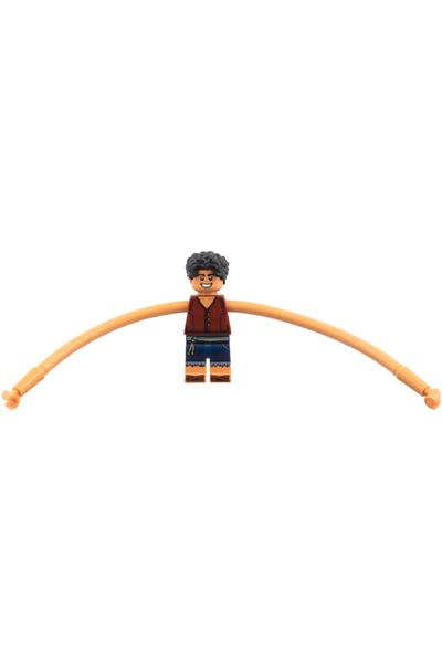 LEGO Monkey D. Luffy Minifigure op012 | BrickEconomy