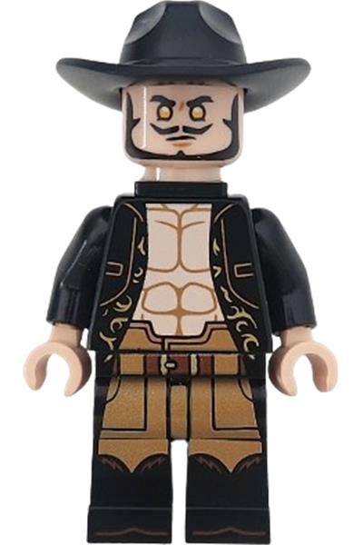 LEGO Mihawk Minifigure op017 | BrickEconomy