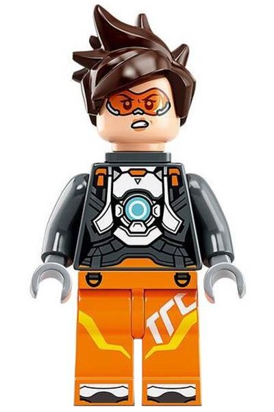 LEGO Tracer Minifigure ow100 | BrickEconomy