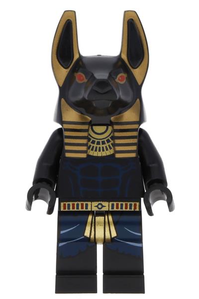 LEGO Anubis Guard Minifigure pha008 | BrickEconomy