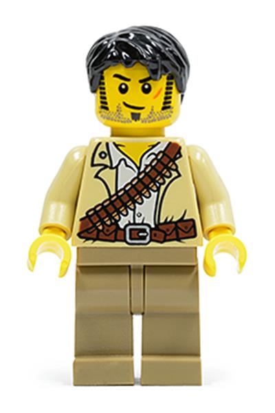 LEGO Jake Raines Minifigure pha009 | BrickEconomy