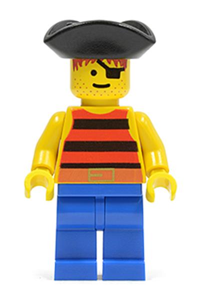 LEGO Pirate Minifigure pi026 | BrickEconomy