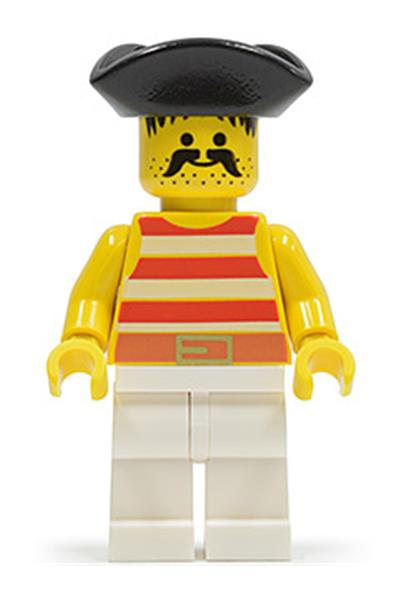 LEGO Pirate Minifigure pi039 | BrickEconomy