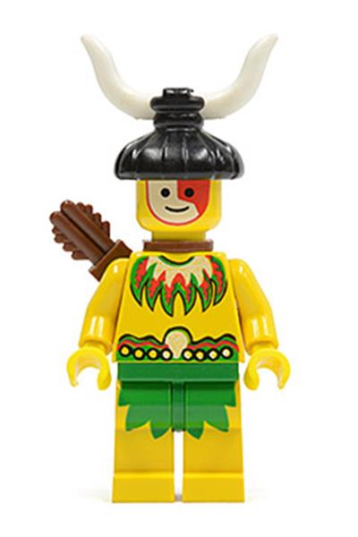 LEGO Islander Male Minifigure pi079 | BrickEconomy