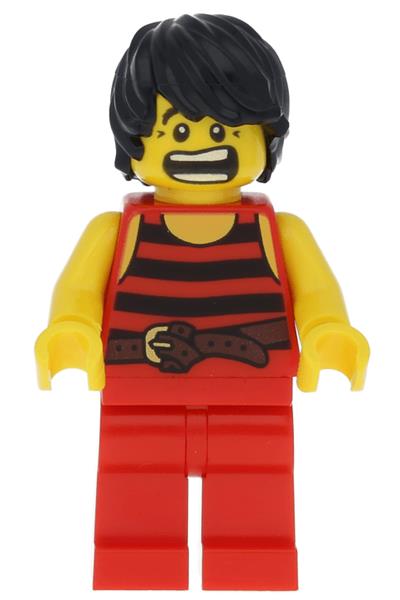 LEGO Pirate Minifigure pi168 | BrickEconomy