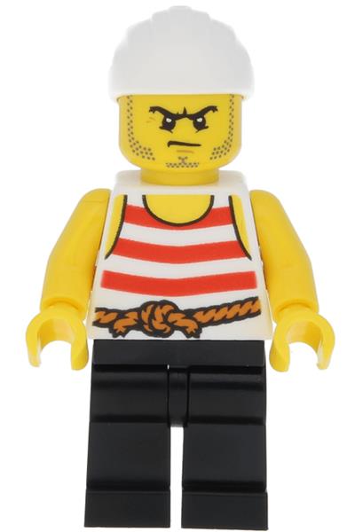LEGO Pirate Minifigure pi169 | BrickEconomy