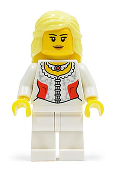 LEGO Chess Queen Minifigure pi177 | BrickEconomy