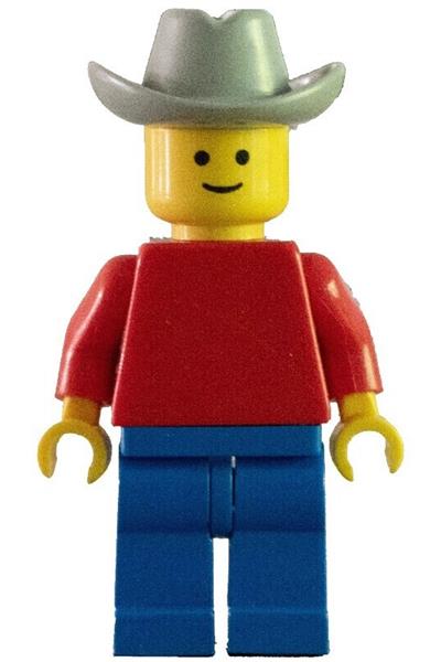 LEGO Male Minifigure pln003 | BrickEconomy
