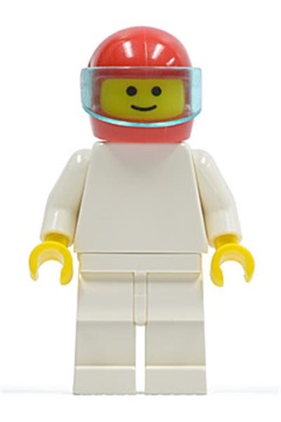 LEGO Racer Minifigure pln006 | BrickEconomy