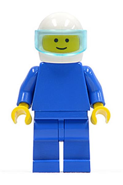 LEGO Racer Minifigure pln032 | BrickEconomy