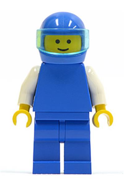 LEGO Racer Minifigure pln034 | BrickEconomy