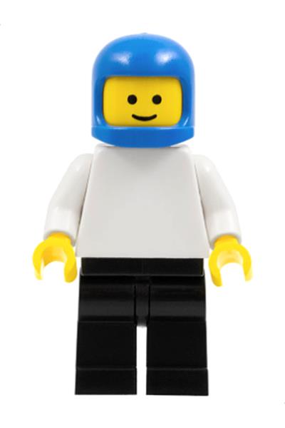 LEGO Motorcycle Racer Minifigure pln052 | BrickEconomy