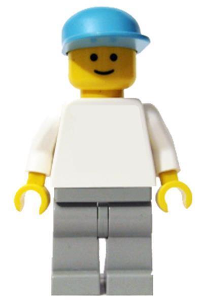 LEGO Male Minifigure pln053 | BrickEconomy