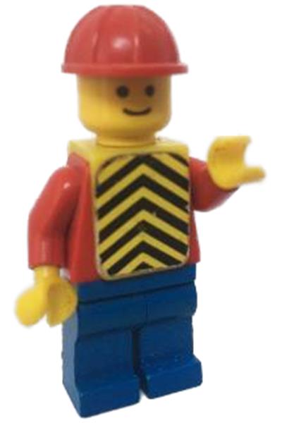 LEGO Worker Minifigure pln056 | BrickEconomy