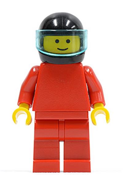 LEGO Male with Plain Red Torso pln070 | BrickEconomy
