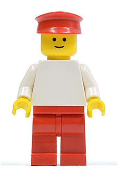 LEGO Male Minifigure pln072 | BrickEconomy
