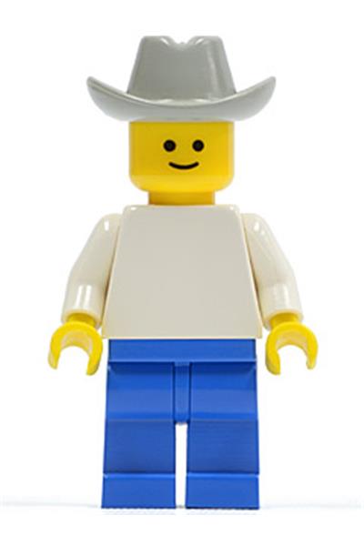 LEGO Male Minifigure pln078 | BrickEconomy