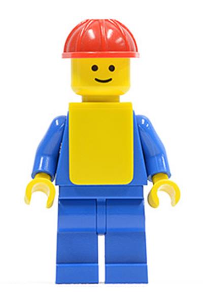 LEGO Male with Plain Blue Torso pln085 | BrickEconomy