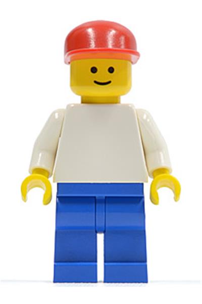 LEGO Male Minifigure pln090 | BrickEconomy