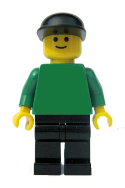 LEGO Male Minifigure pln095 | BrickEconomy