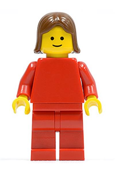 LEGO Female Minifigure pln098 | BrickEconomy