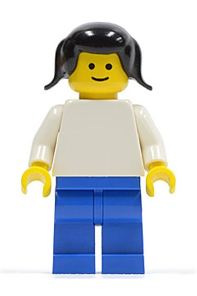 LEGO Female Minifigure pln107 | BrickEconomy