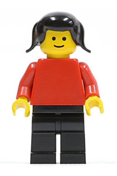 LEGO Female Minifigure pln112 | BrickEconomy