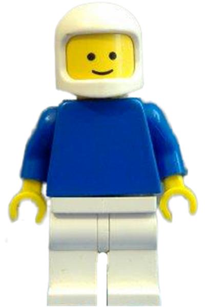 LEGO Male with Plain Blue Torso pln127 | BrickEconomy