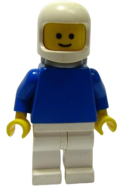 LEGO Male with Plain Blue Torso pln128 | BrickEconomy