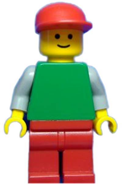 LEGO Male Minifigure pln129 | BrickEconomy