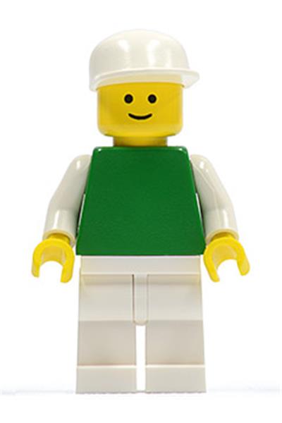 LEGO Male Minifigure pln135 | BrickEconomy