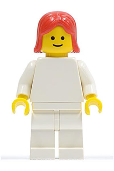 LEGO Female Minifigure pln143 | BrickEconomy