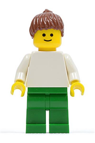 LEGO Female Minifigure pln147 | BrickEconomy