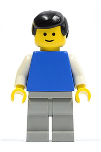 LEGO Male Minifigure pln149 | BrickEconomy
