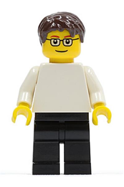 LEGO Male Minifigure pln176 | BrickEconomy