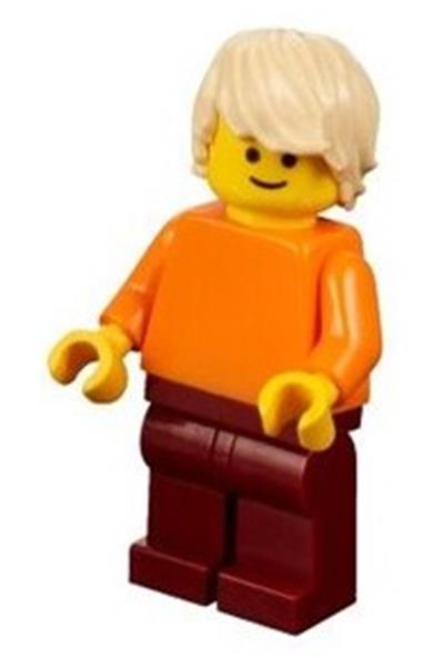 LEGO Male Minifigure pln183 | BrickEconomy