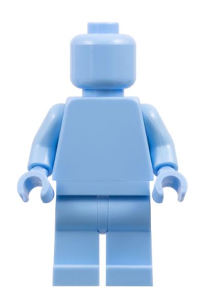 LEGO Plain Bright Light Blue Torso pln200 | BrickEconomy